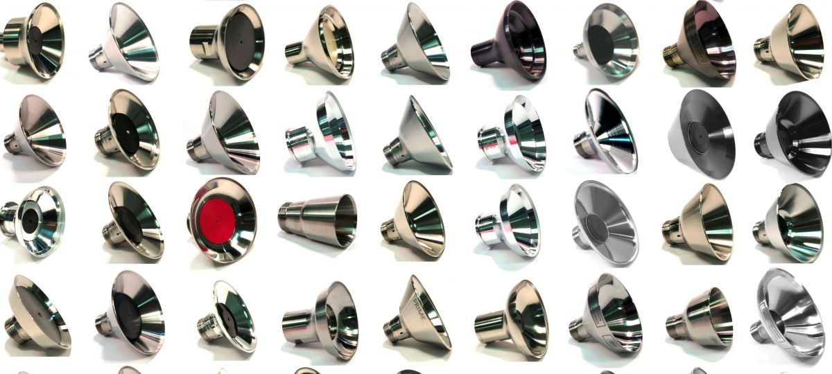 EFC - Electrostatic Finishing Components | A WORLD LEADER INSPRAY ...