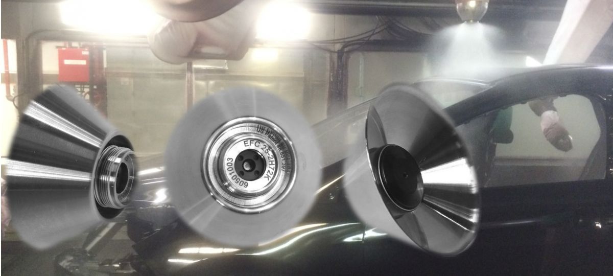 EFC - Electrostatic Finishing Components | A WORLD LEADER INSPRAY ...